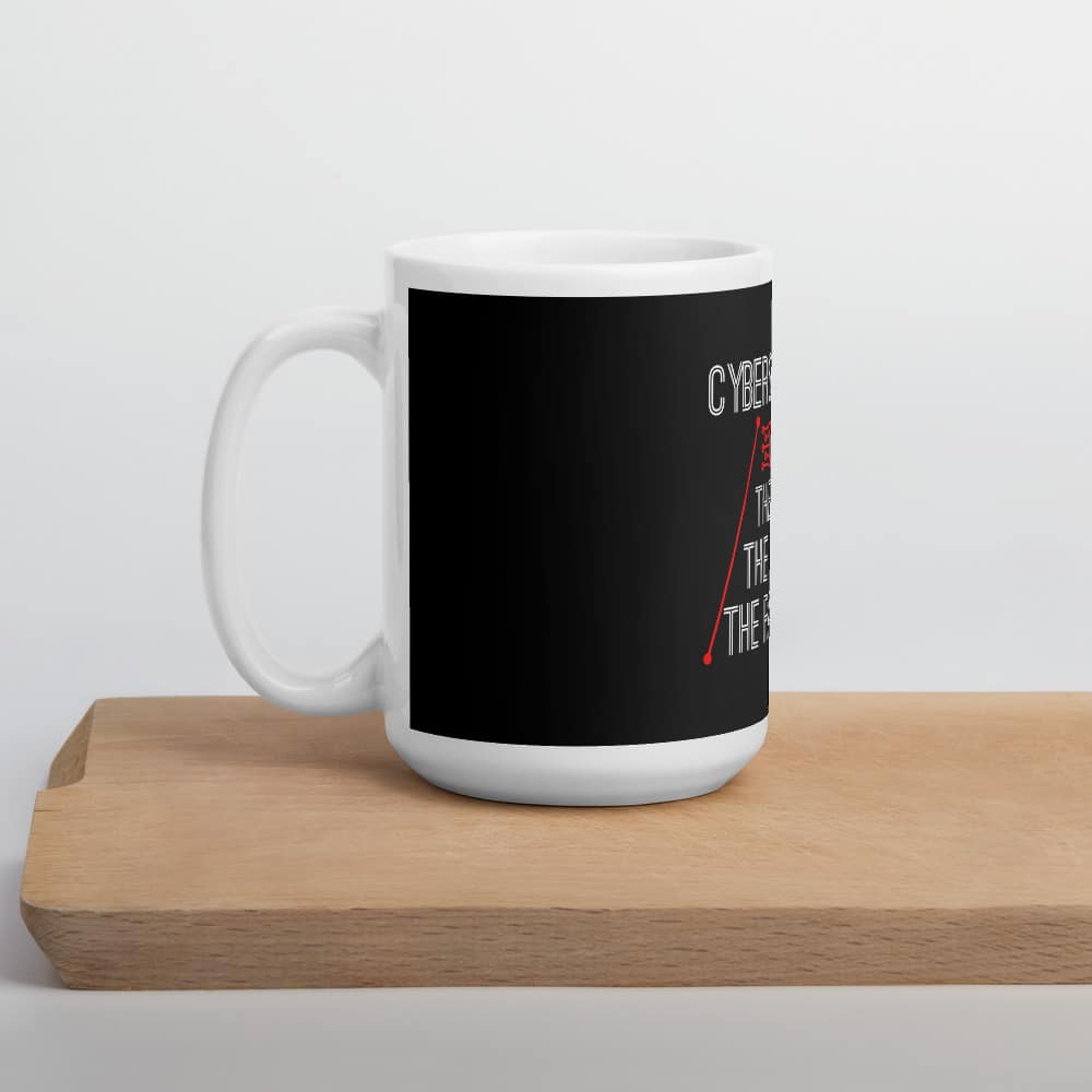Cybersecurity - Mug | PTFM