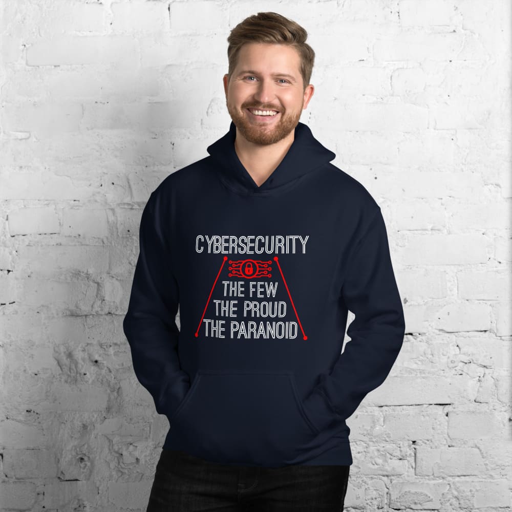 Cybersecurity – Hoodie - PTFM
